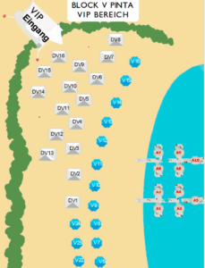 VIP Water Looft – Pinta Beach