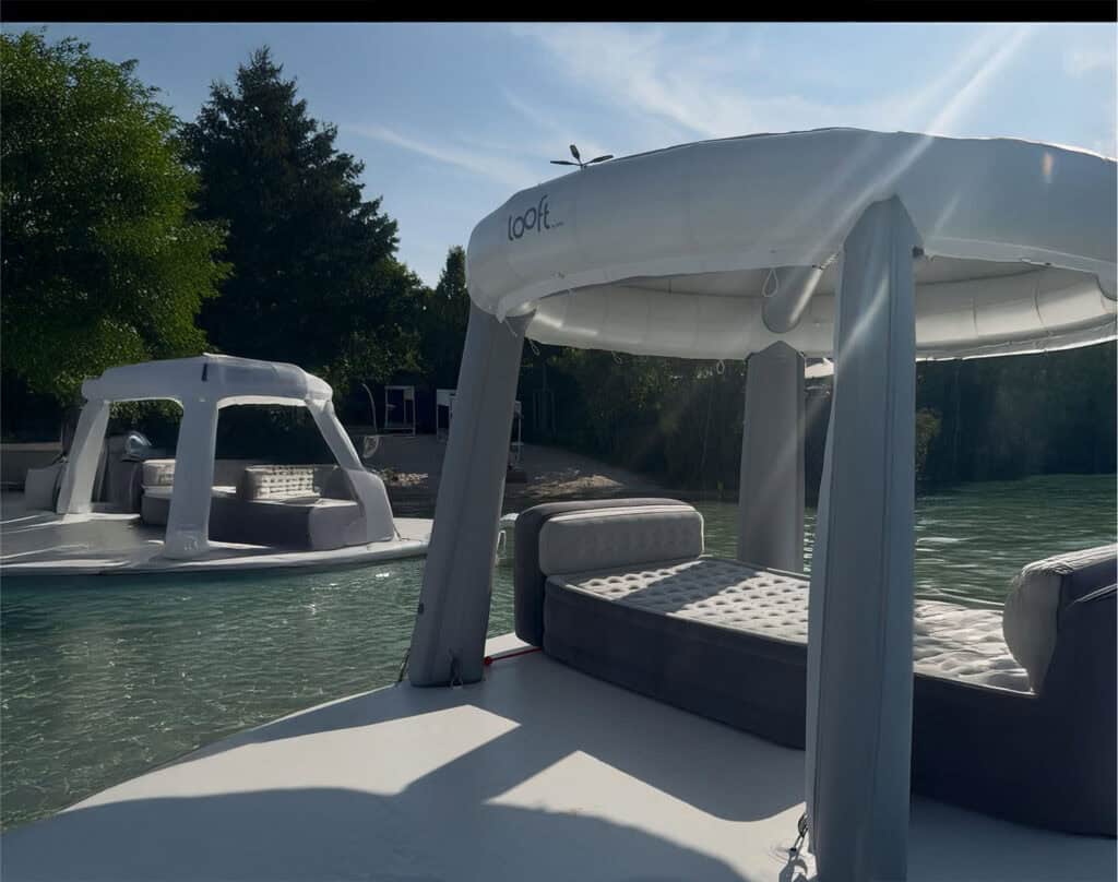 VIP Water Looft – Pinta Beach